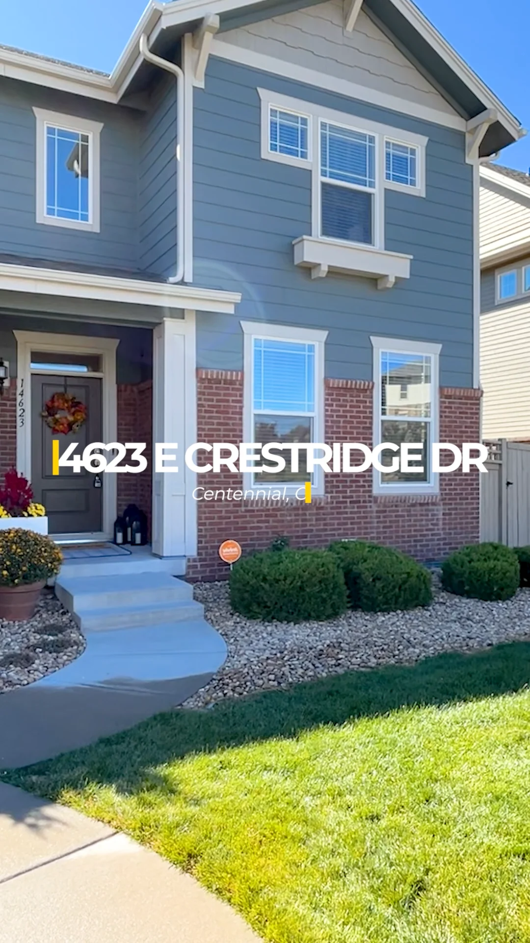 14623 E Crestridge Dr | Centennial, CO 80015 Vertical on Vimeo