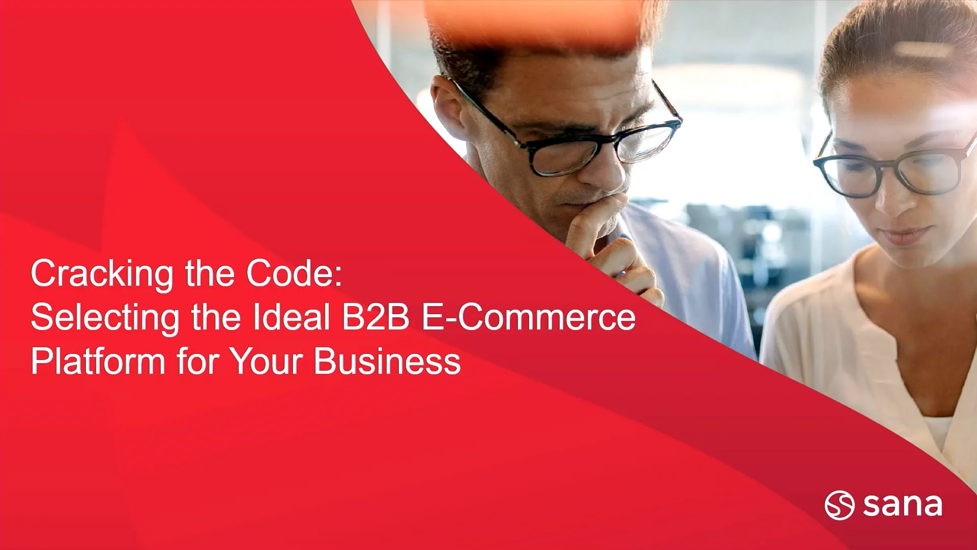 TFM23_ Digital Customer Theatre_D1_1330_Cracking the﻿ Code- Selecting the Ideal B2B E-Commerce ...