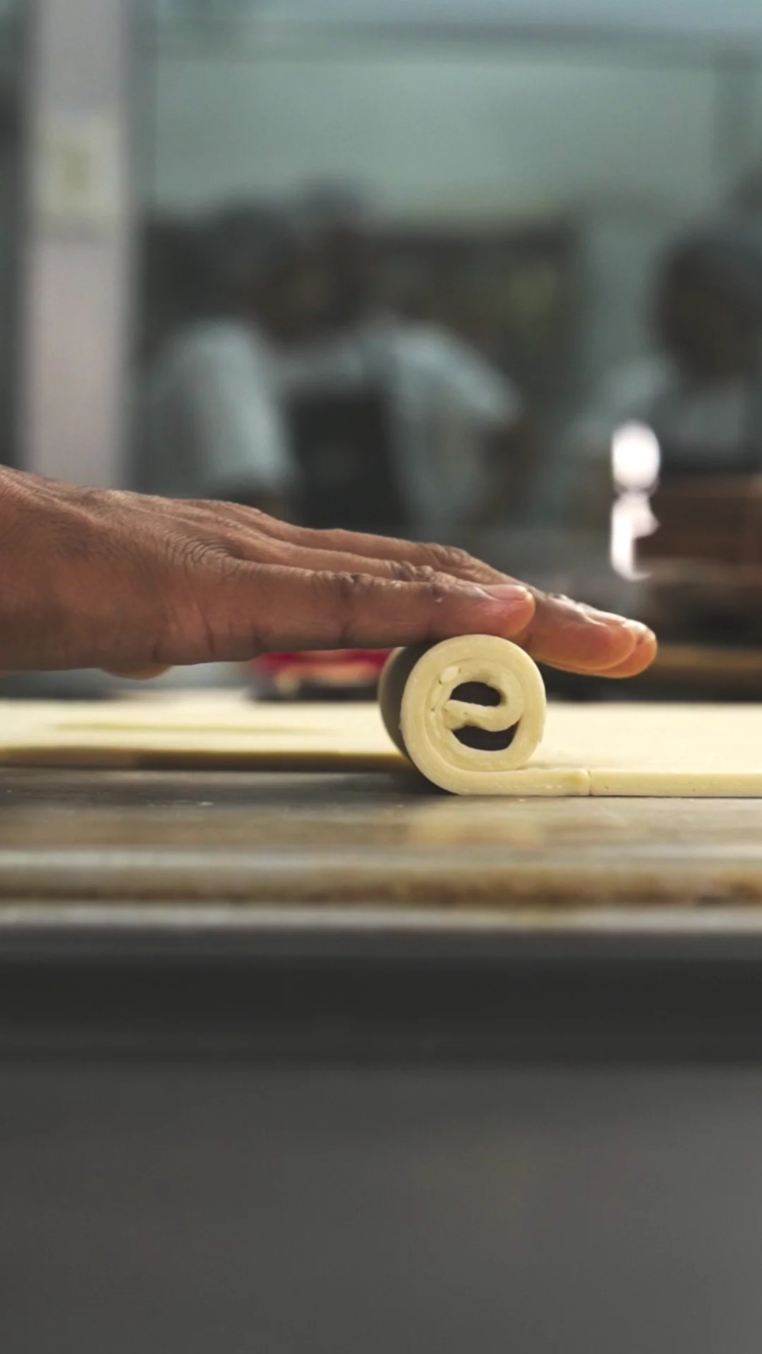 The Bread Bar rebranding launch on Vimeo