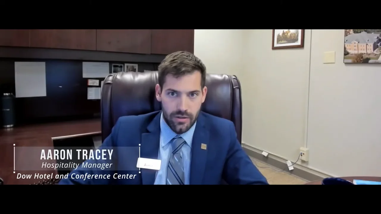 Aaron Tracey of Hillsdale shares his experience with GraceSoft ...
