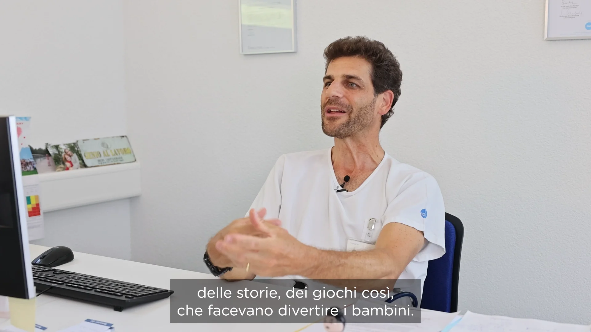 Dr. Simonetti - Generazione Theodora on Vimeo