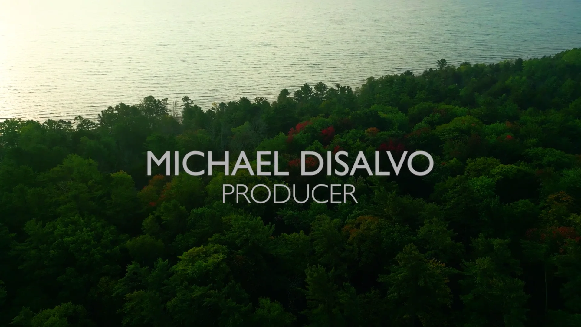 Michael DiSalvo - Producer Reel (2023) on Vimeo