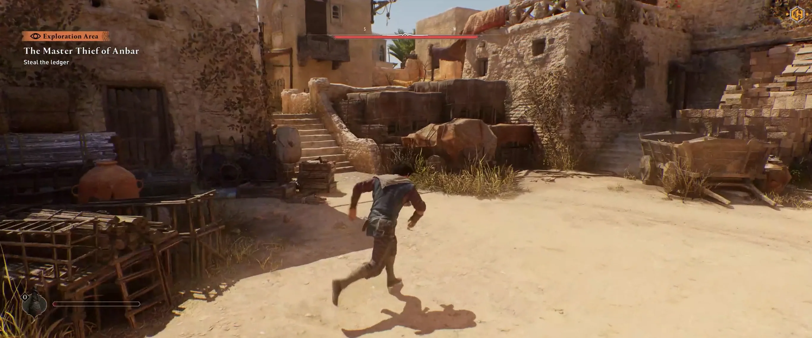 Assassin´s Creed Mirage Trainer +17