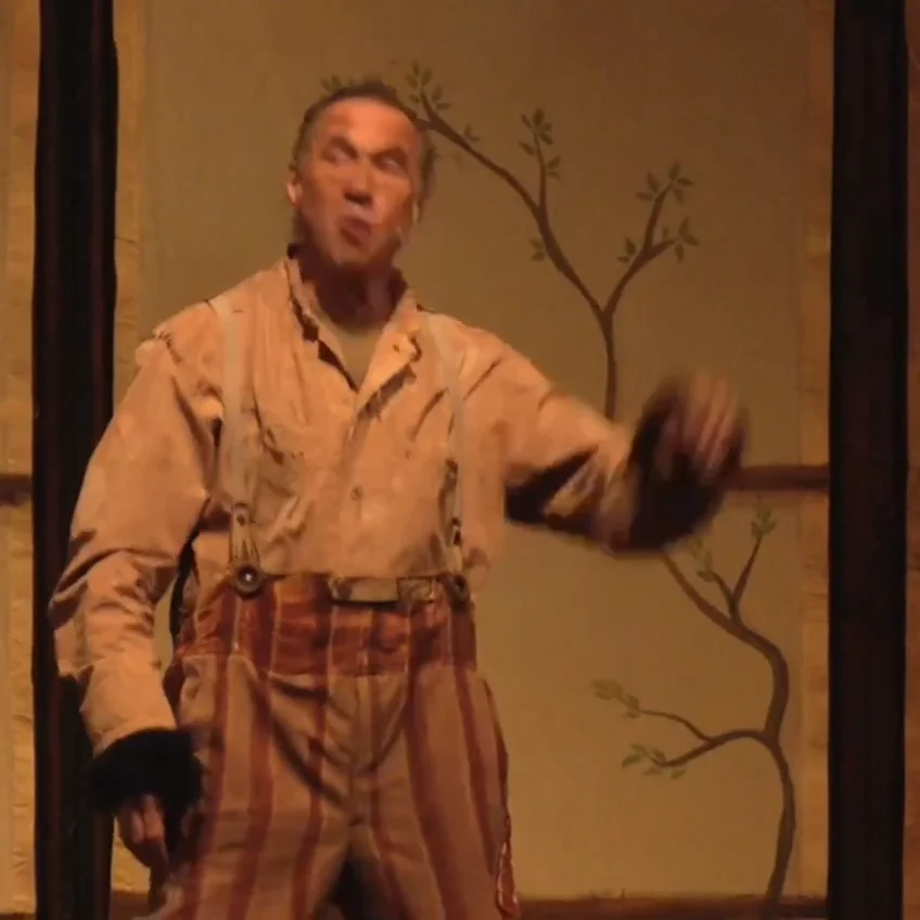 Clip Il Lupo e i 7 capretti on Vimeo