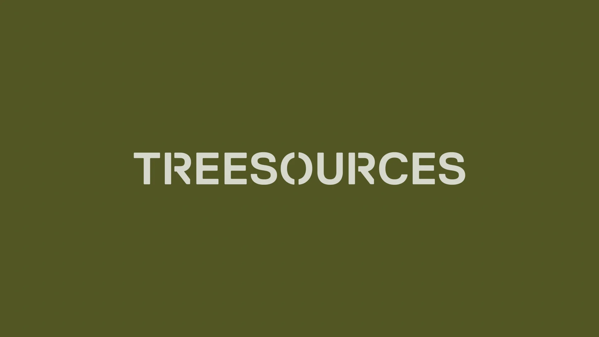 TREESOURCES on Vimeo