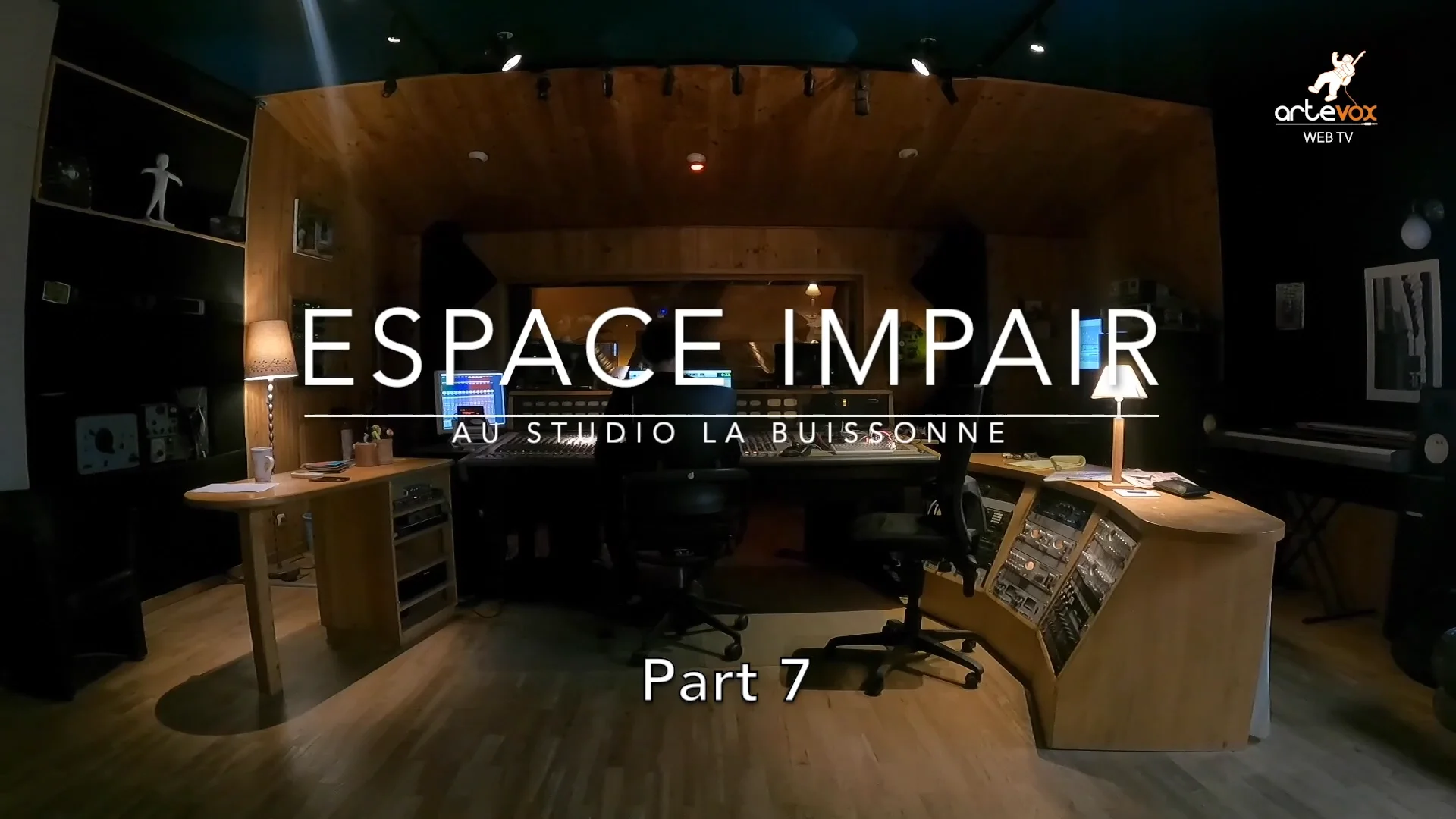 Espace Impair : Ségolène Swing on Vimeo