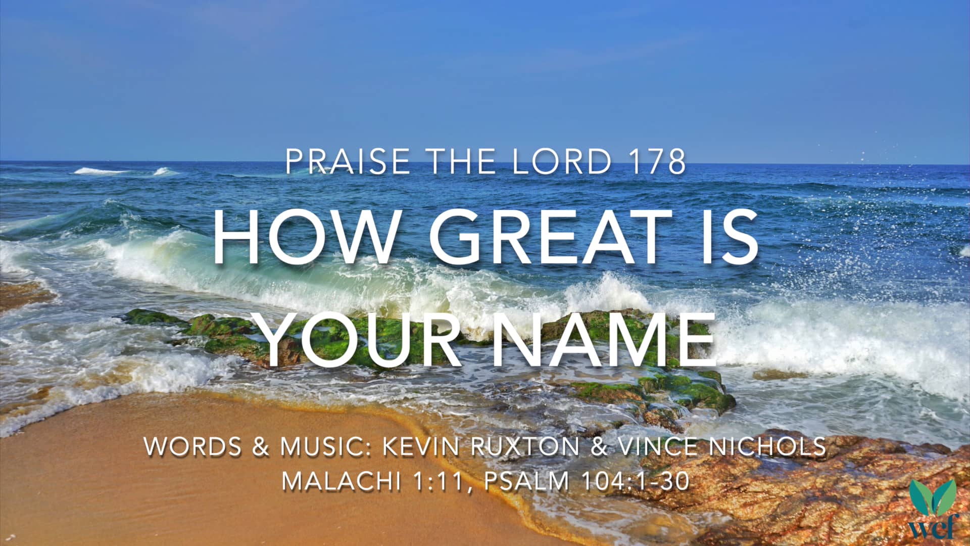 PTL 178 - How great is your name on Vimeo