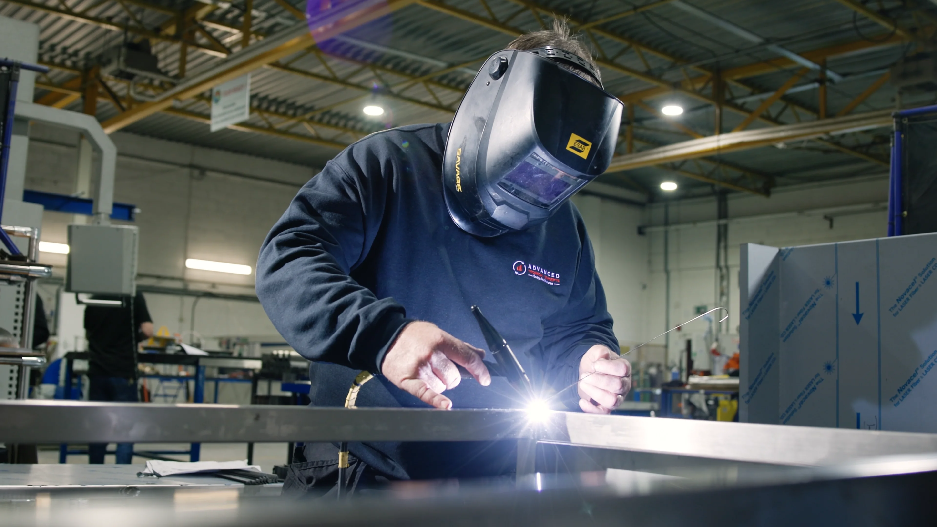 Advanced Technical Concepts on Vimeo