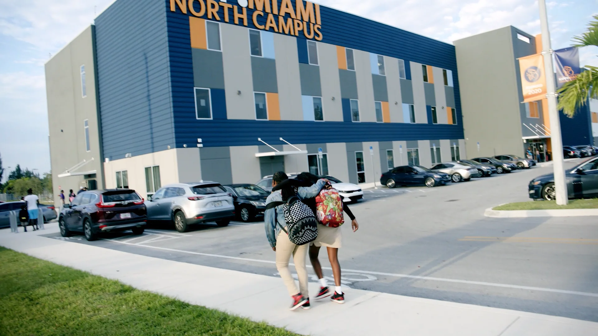 ¡KIPP Miami aplica hoy! on Vimeo