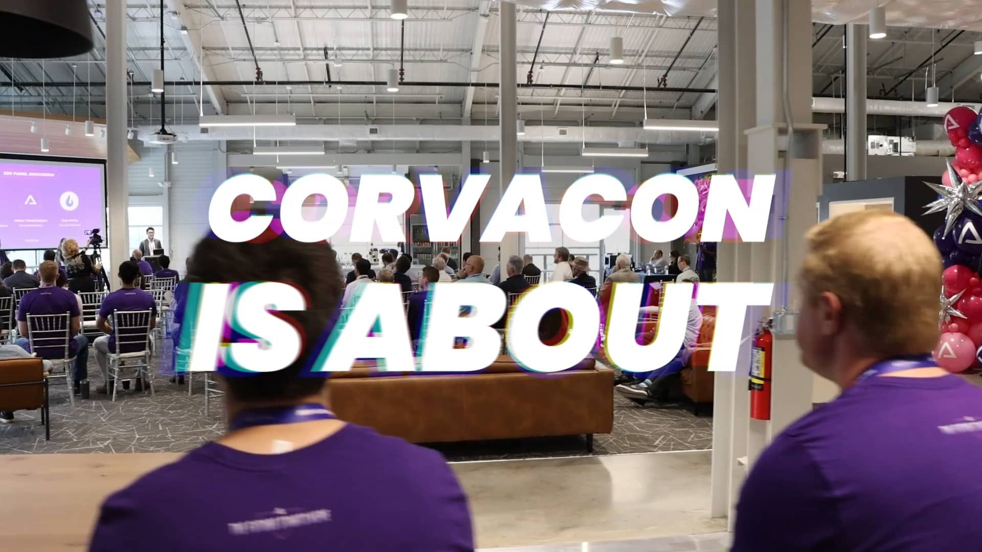 Corvacon 2022 Keynote Intro on Vimeo