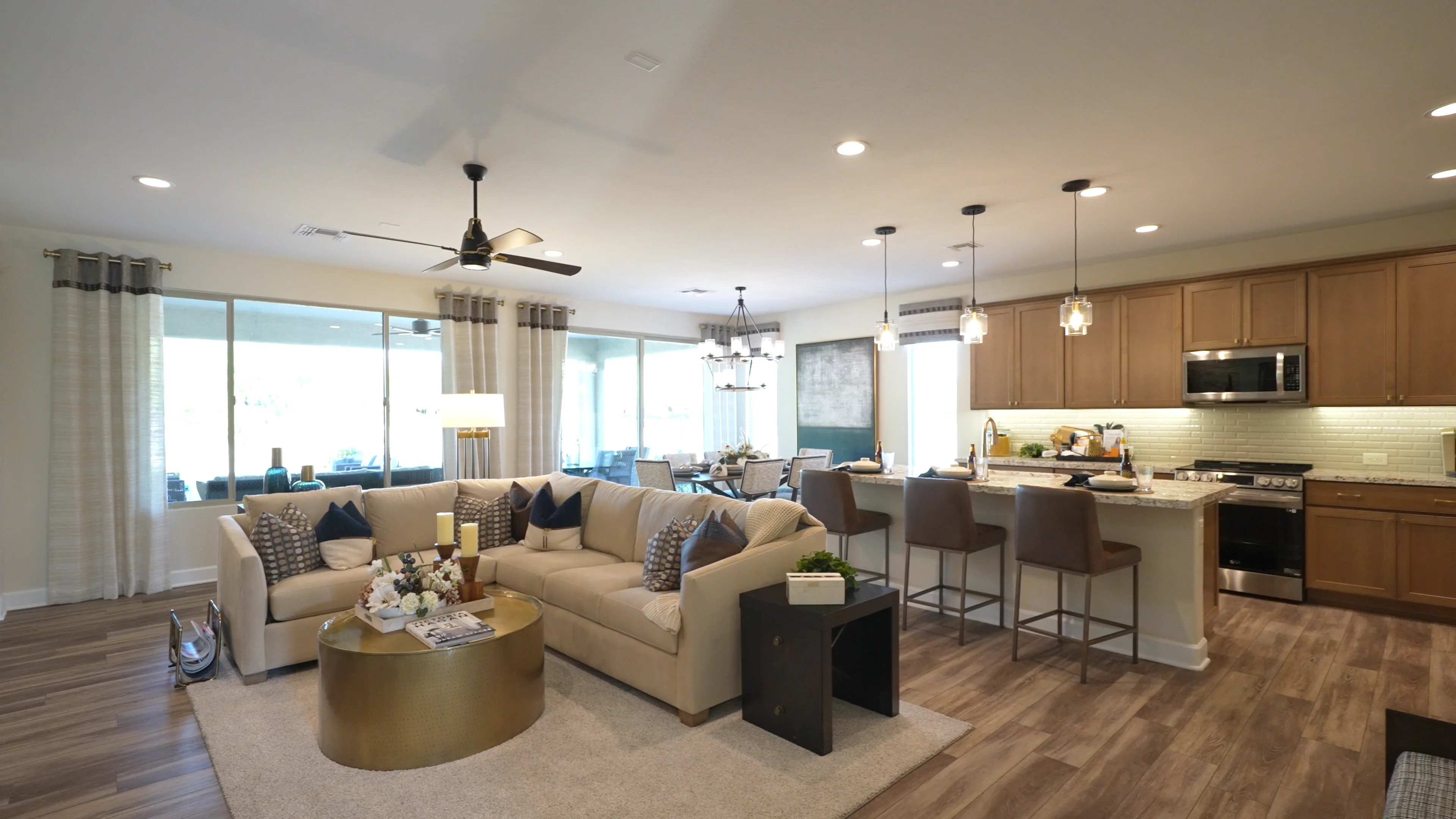 Bali Model Tour | Robson Ranch Arizona | Robson Resort Communities