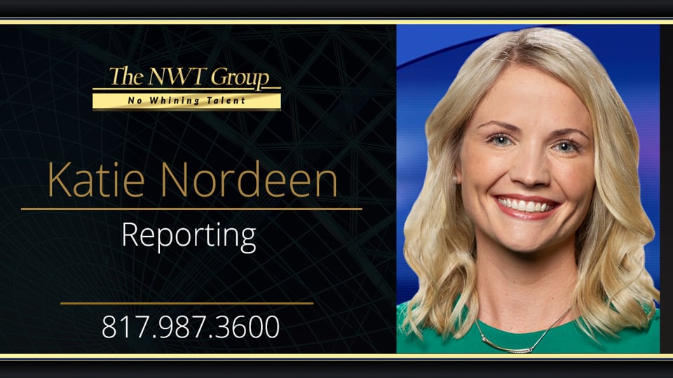 Katie Nordeen: WGHP Anchor | Winston-Salem, NC | nwtgroup.com