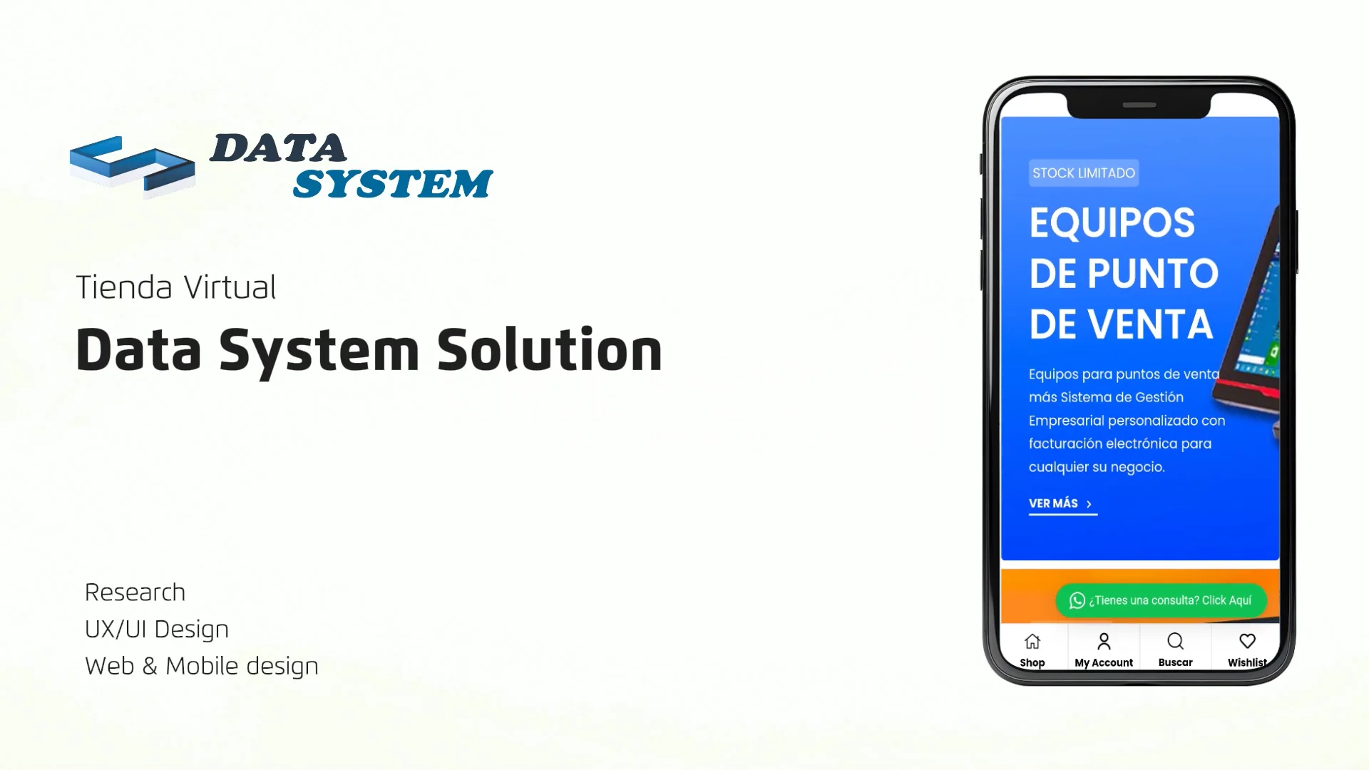 Data System Solution on Vimeo