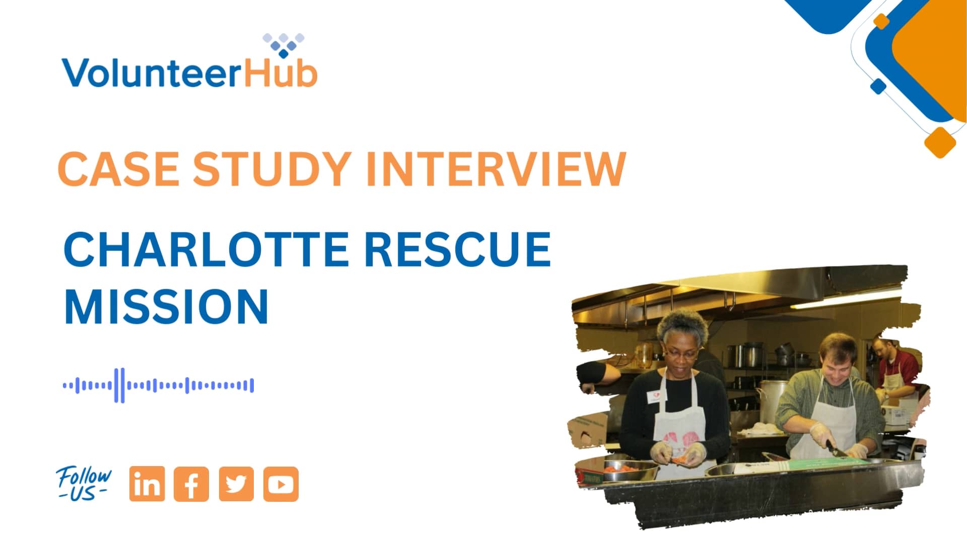 Charlotte Rescue Mission Case Study Interview on Vimeo