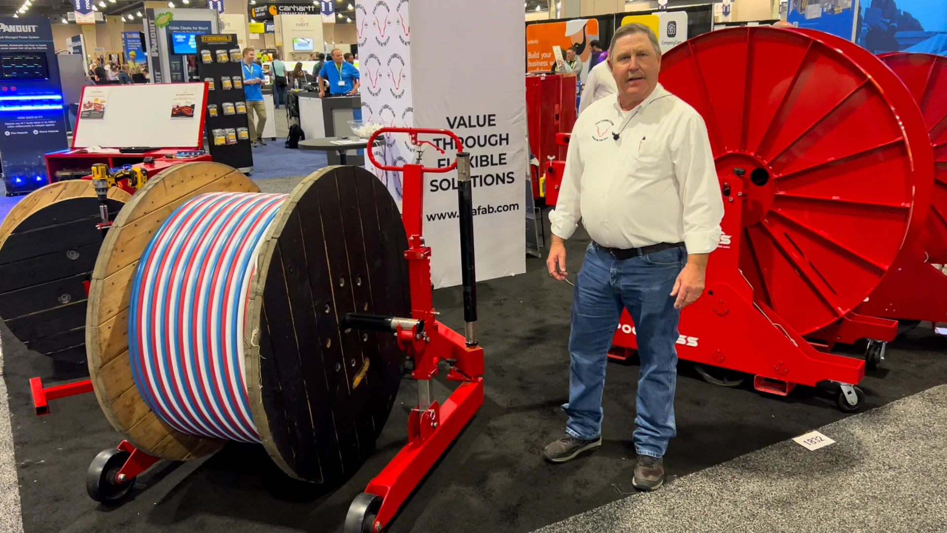 ESA Fabrication Reel Wheels on Vimeo