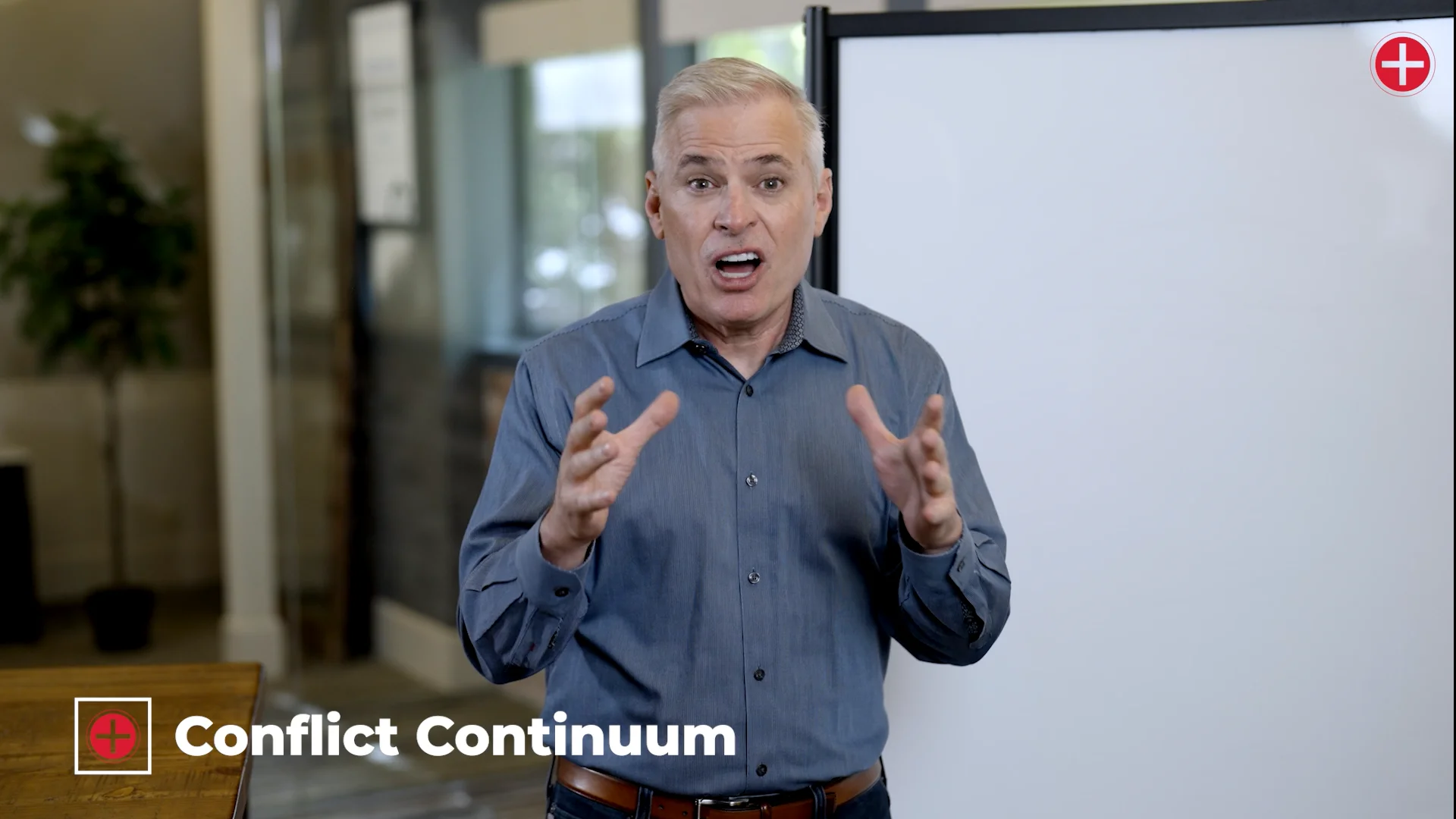 14 TG_Conflict Continuum on Vimeo