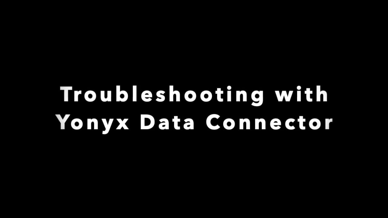 Yonyx Platform Overview