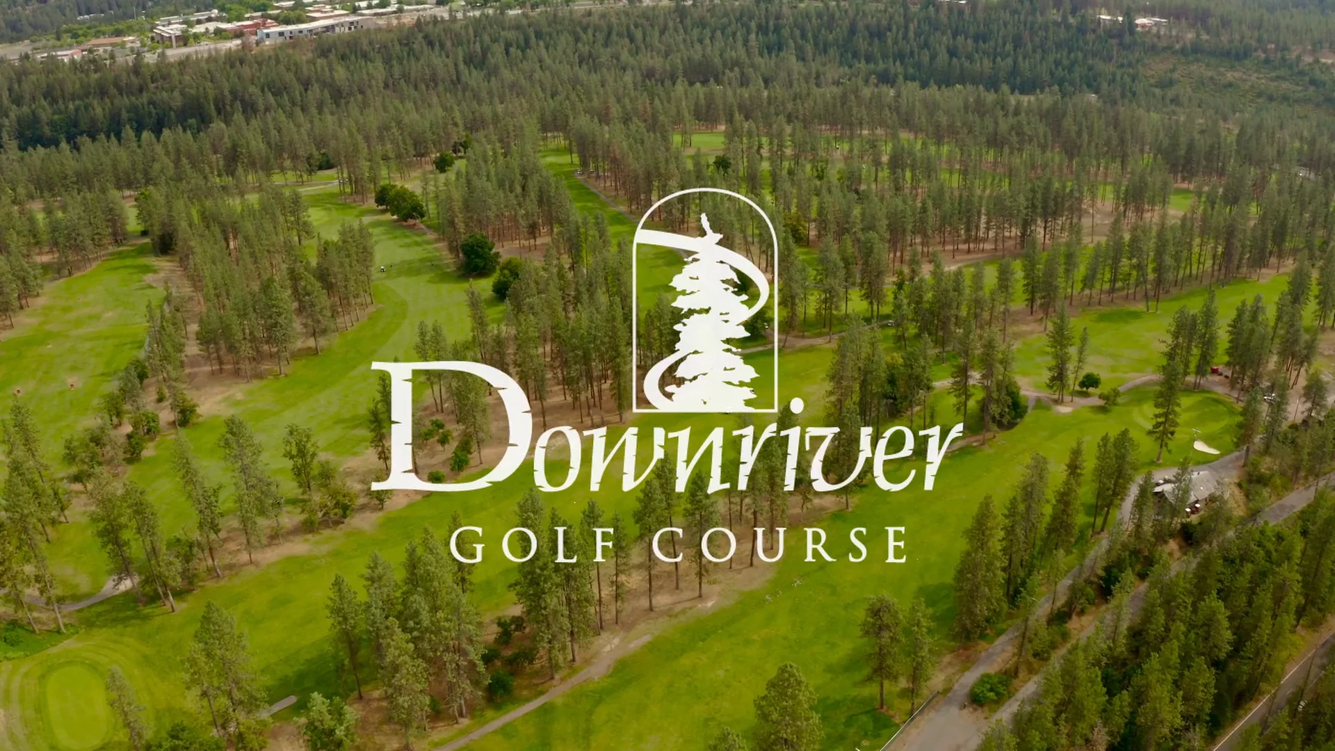 Downriver Golf Course Flyover on Vimeo
