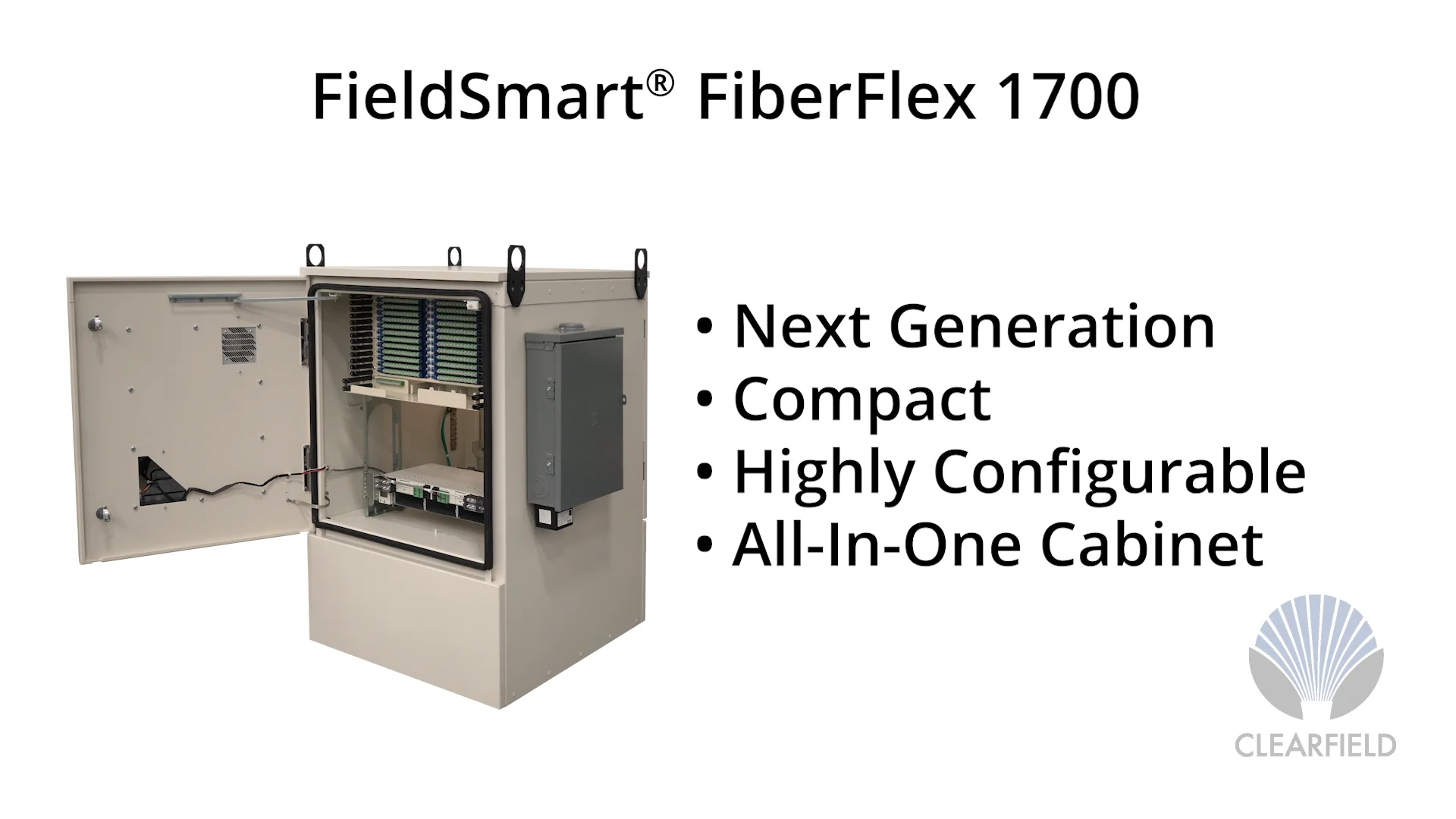 FieldSmart FiberFlex 1700