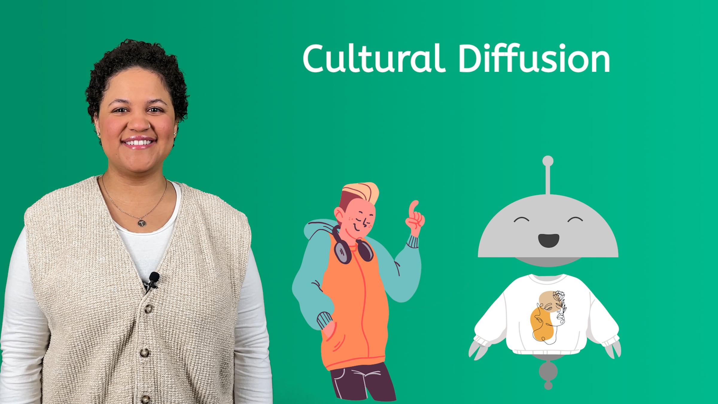 Cultural Diffusion