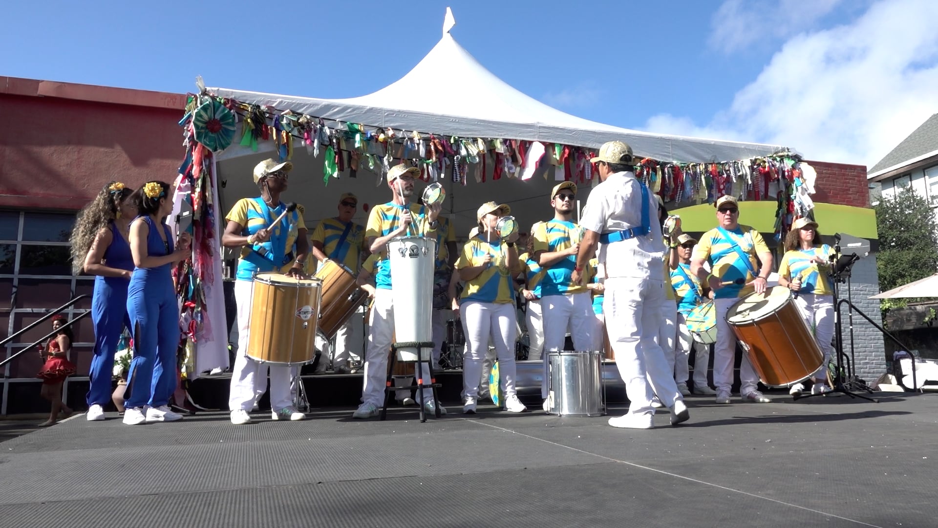 BRAZILIAN FESTIVAL at BRASARTE, Berkeley 2023