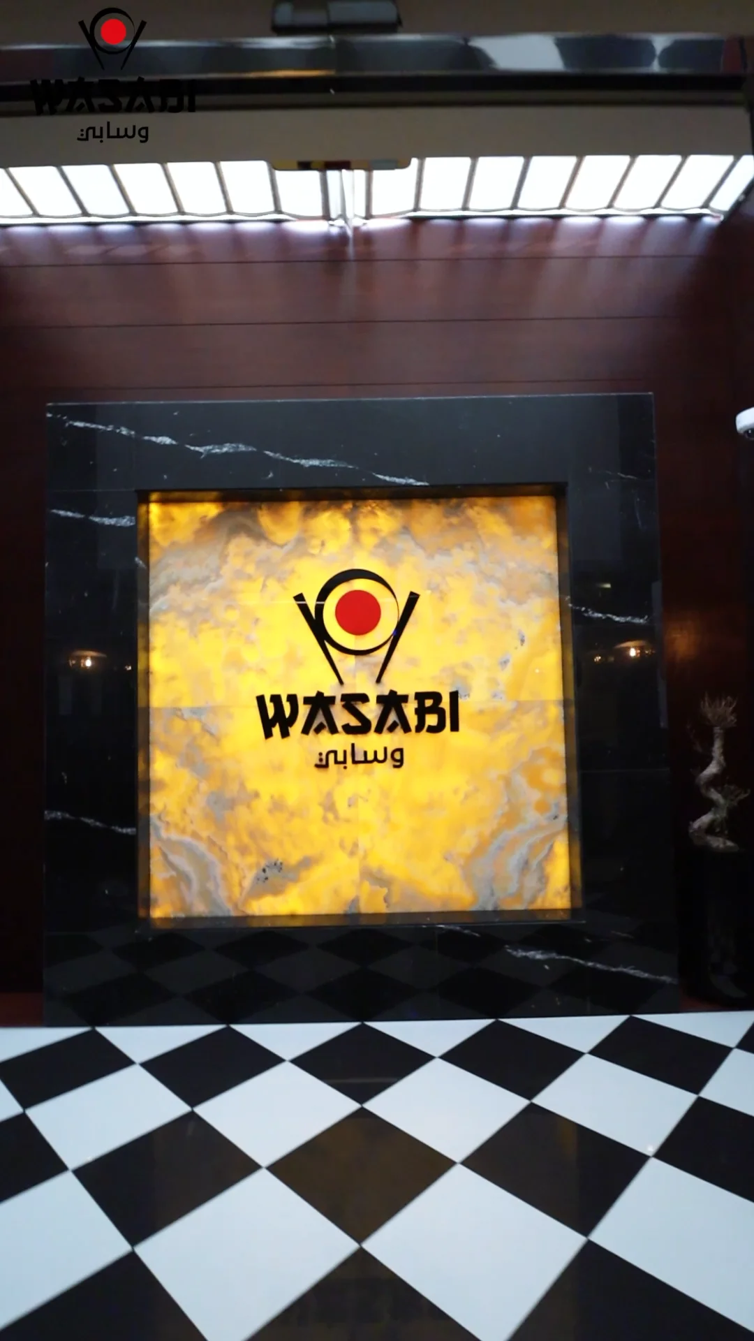 wasabi general reel 1 - animated intro on Vimeo