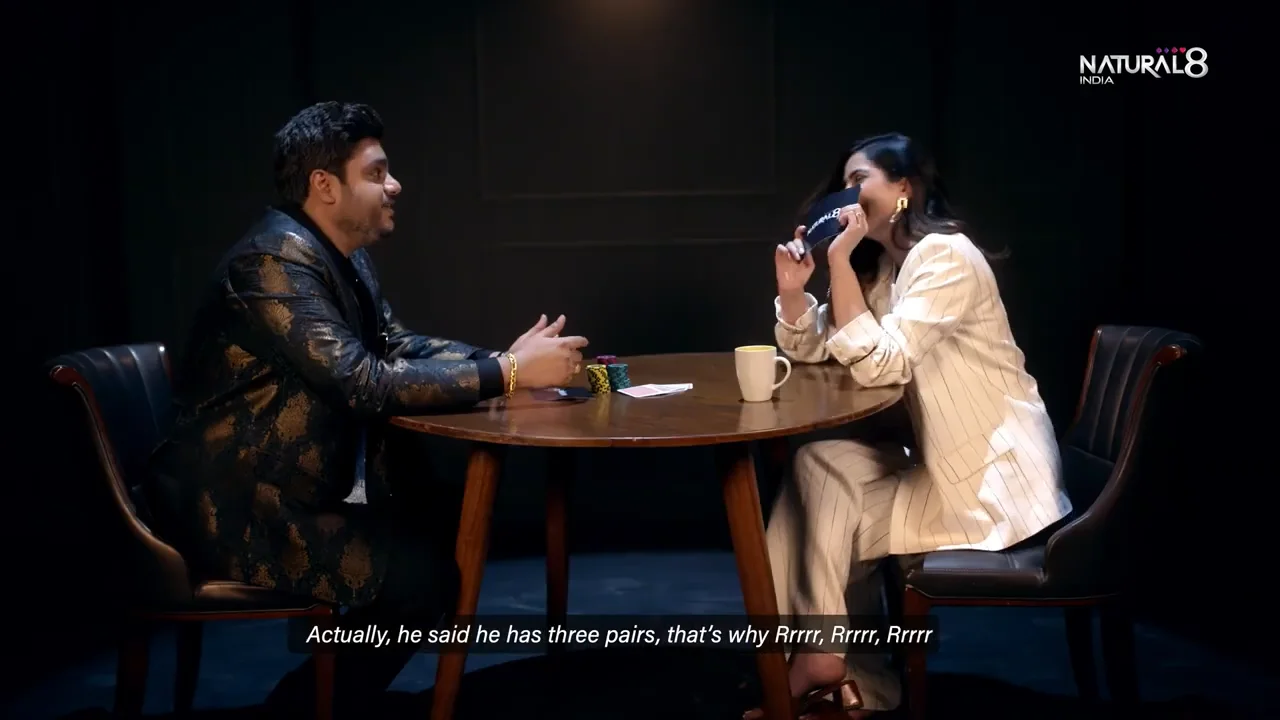 Manvi Duggal | Director - No Laugh Challenge ft. Vaibhav & Nikita on Vimeo