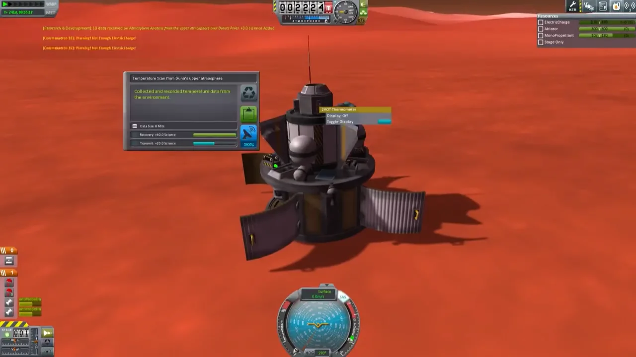 Kerbal Space Program - Career Mode - Part 25 - Space Planes on Vimeo