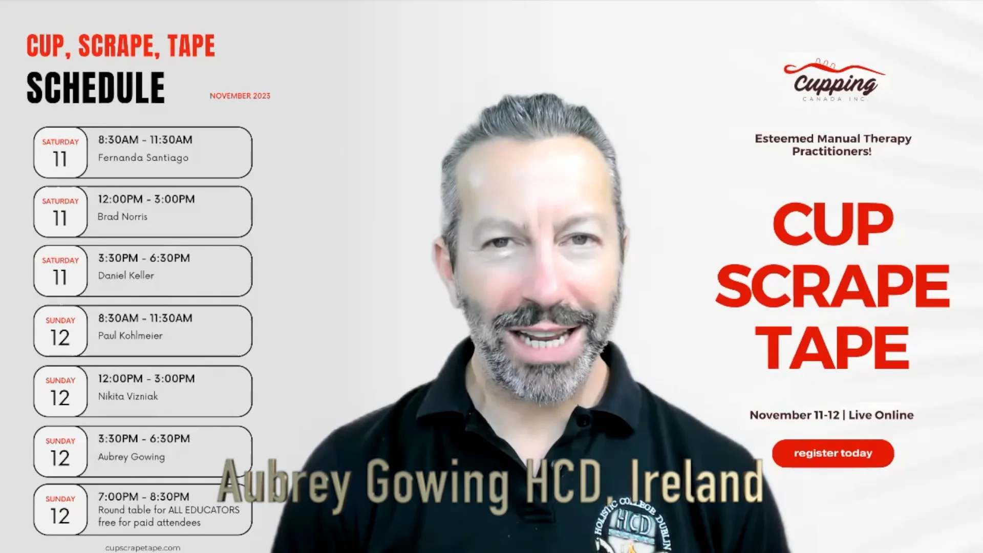 CUP Scrape Tape on Vimeo