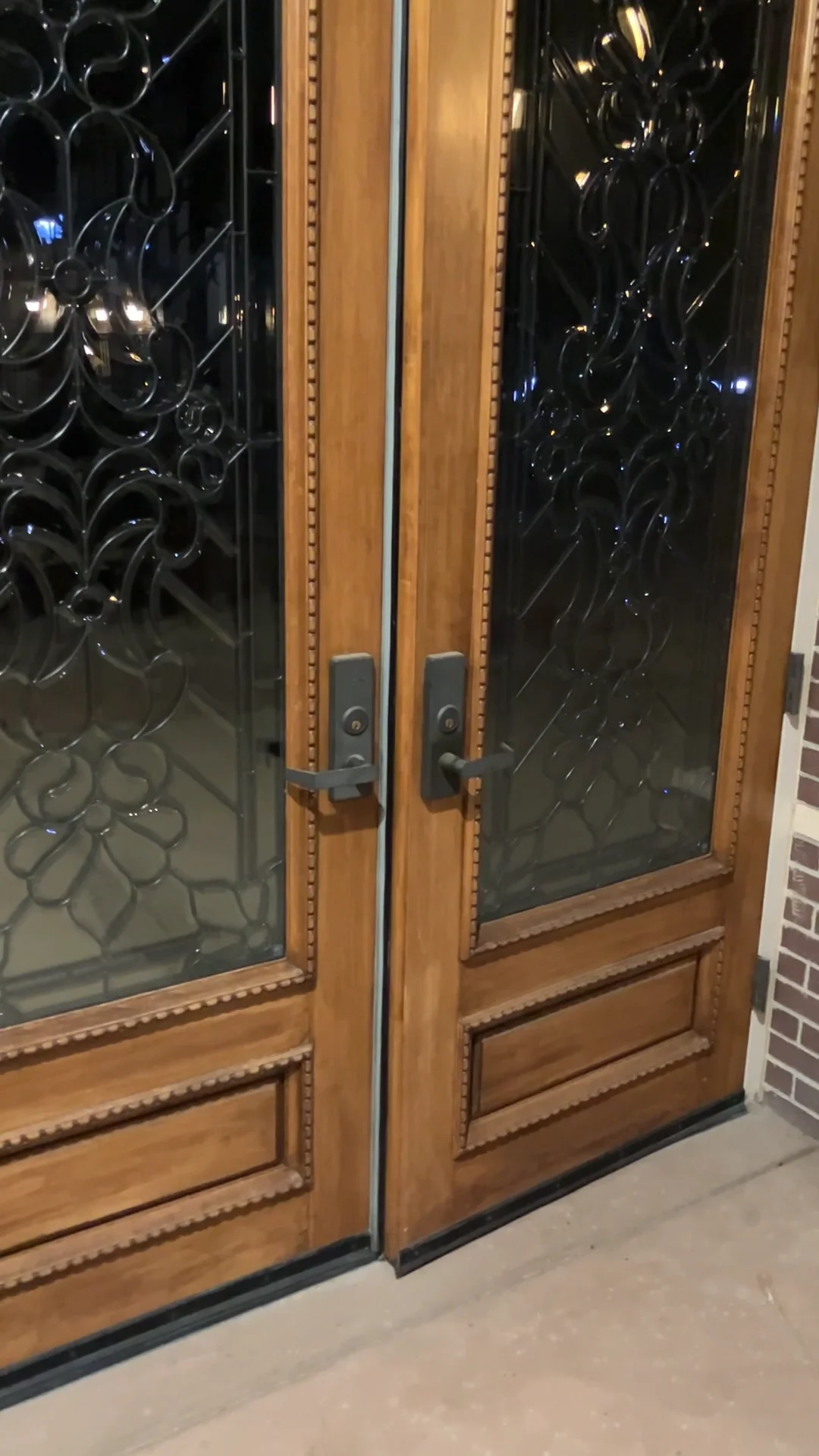 Clubhouse Door Ajar 10/7/23 @5:30 AM on Vimeo