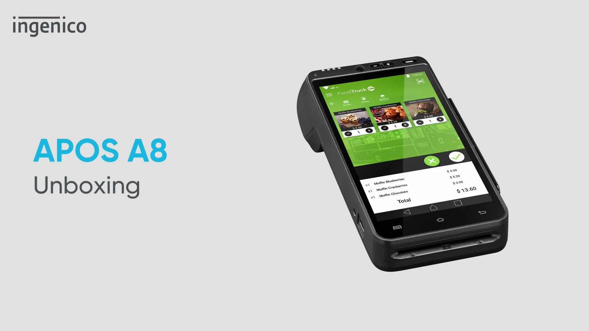 APOS A8 Unboxing SP on Vimeo