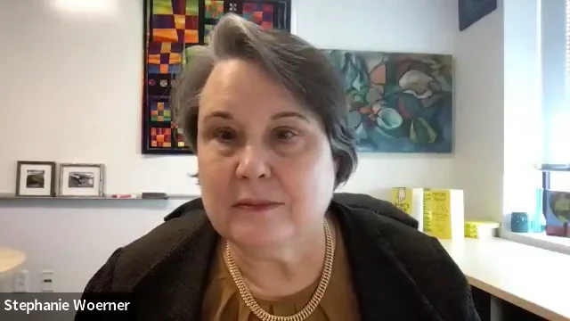 Dr. Stephanie Woerner author of "Future Ready" on Vimeo