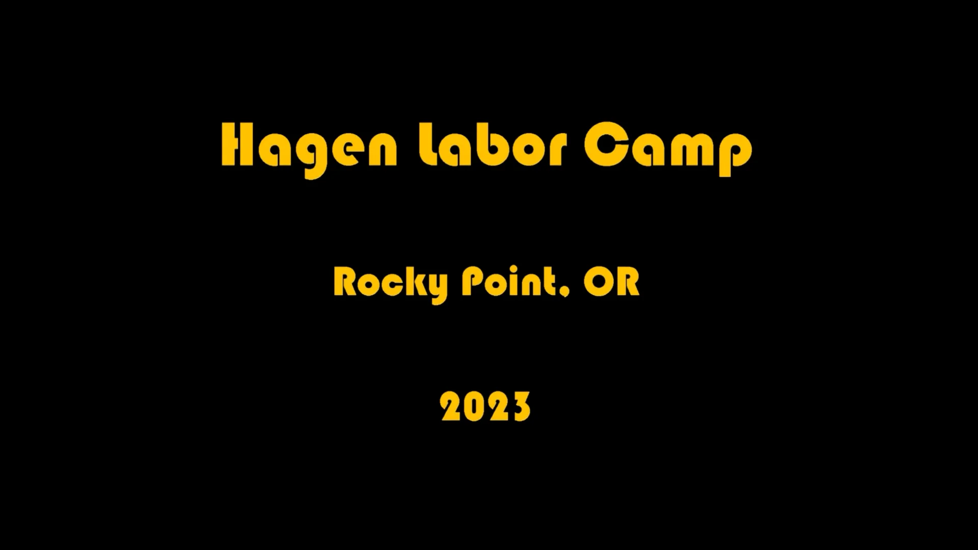labor camp