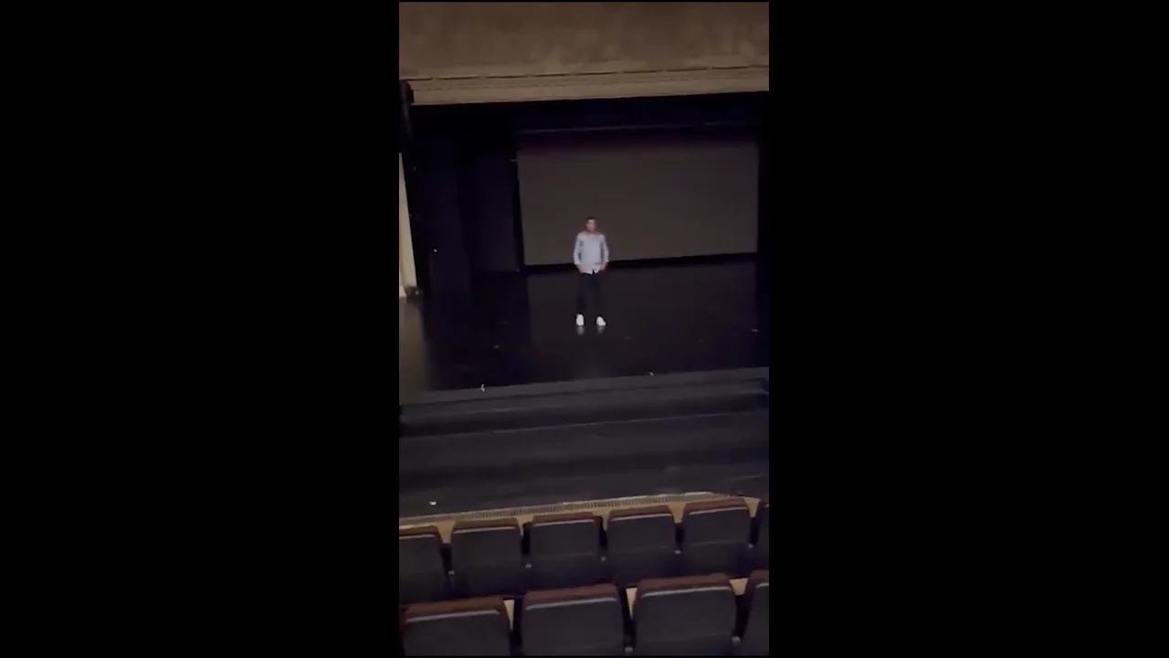 Hursty Stage Speech on Vimeo