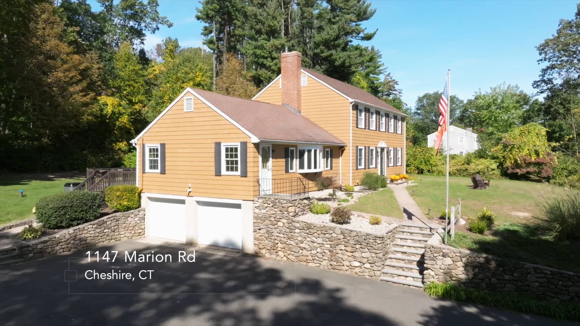 1147 Marion Rd - Cheshire on Vimeo
