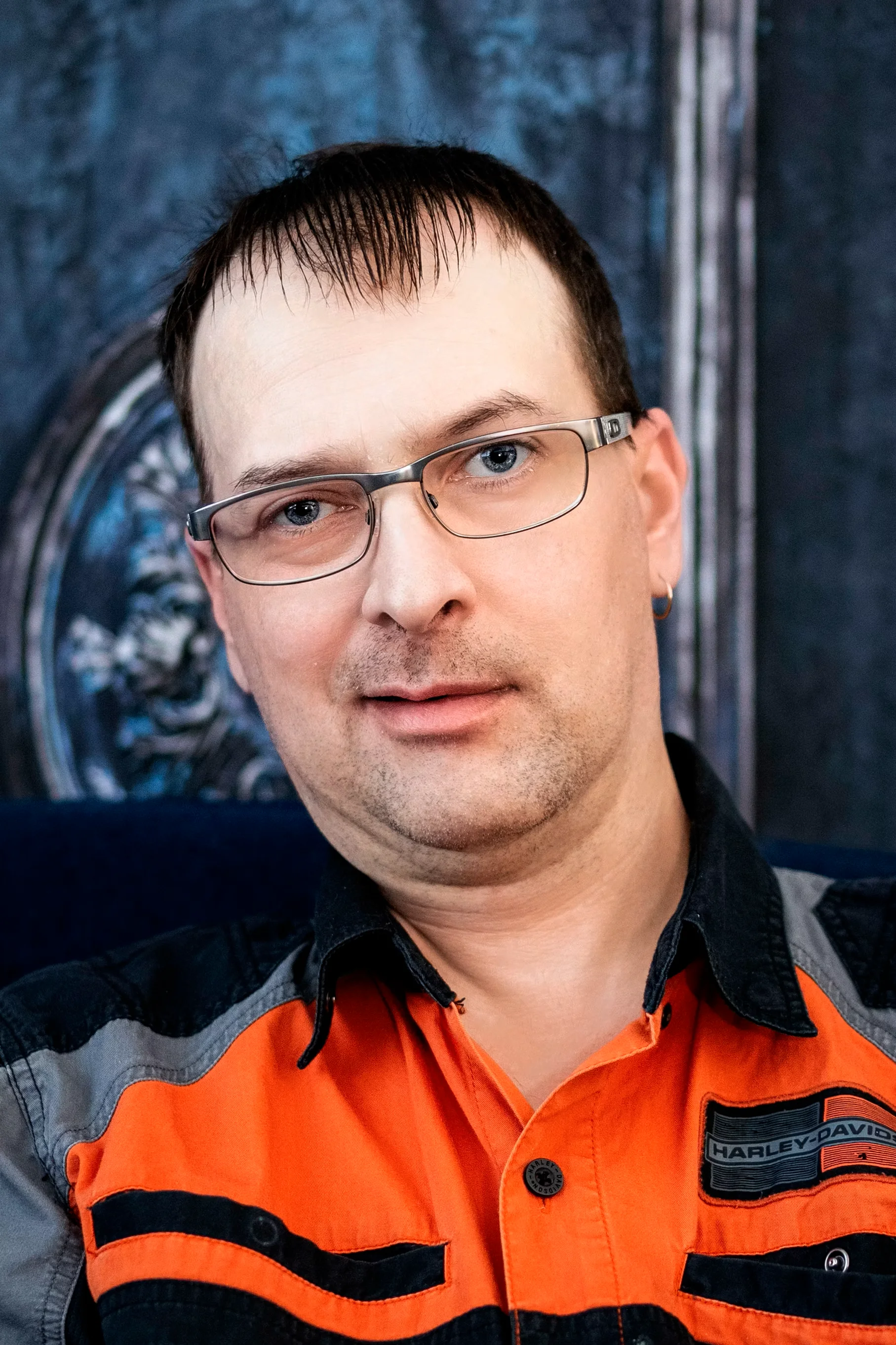 Funeral Service for Christopher Patrick Dery on Vimeo