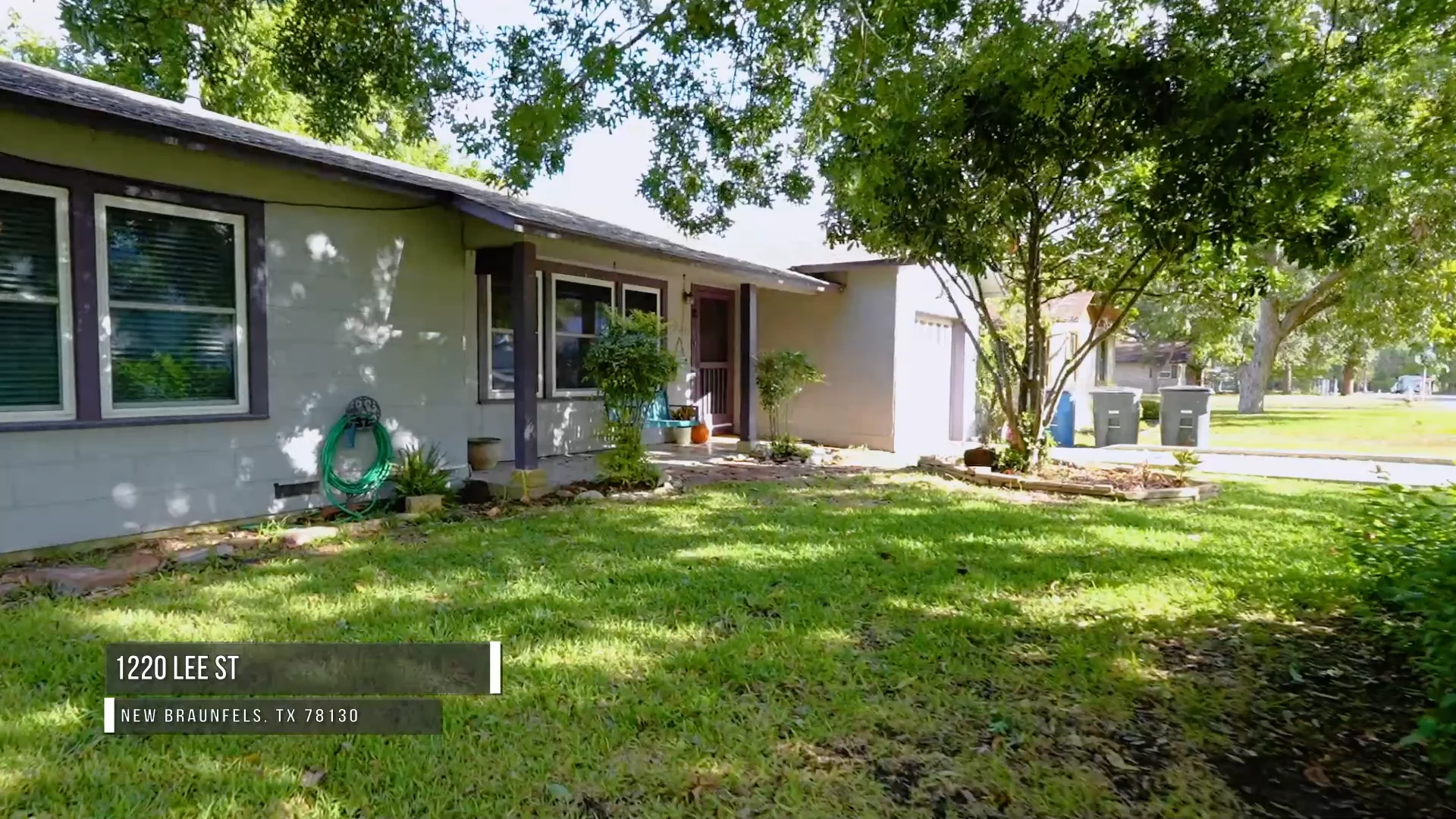 1220 Lee St, New Braunfels, TX 78130 | Charlene Goree on Vimeo