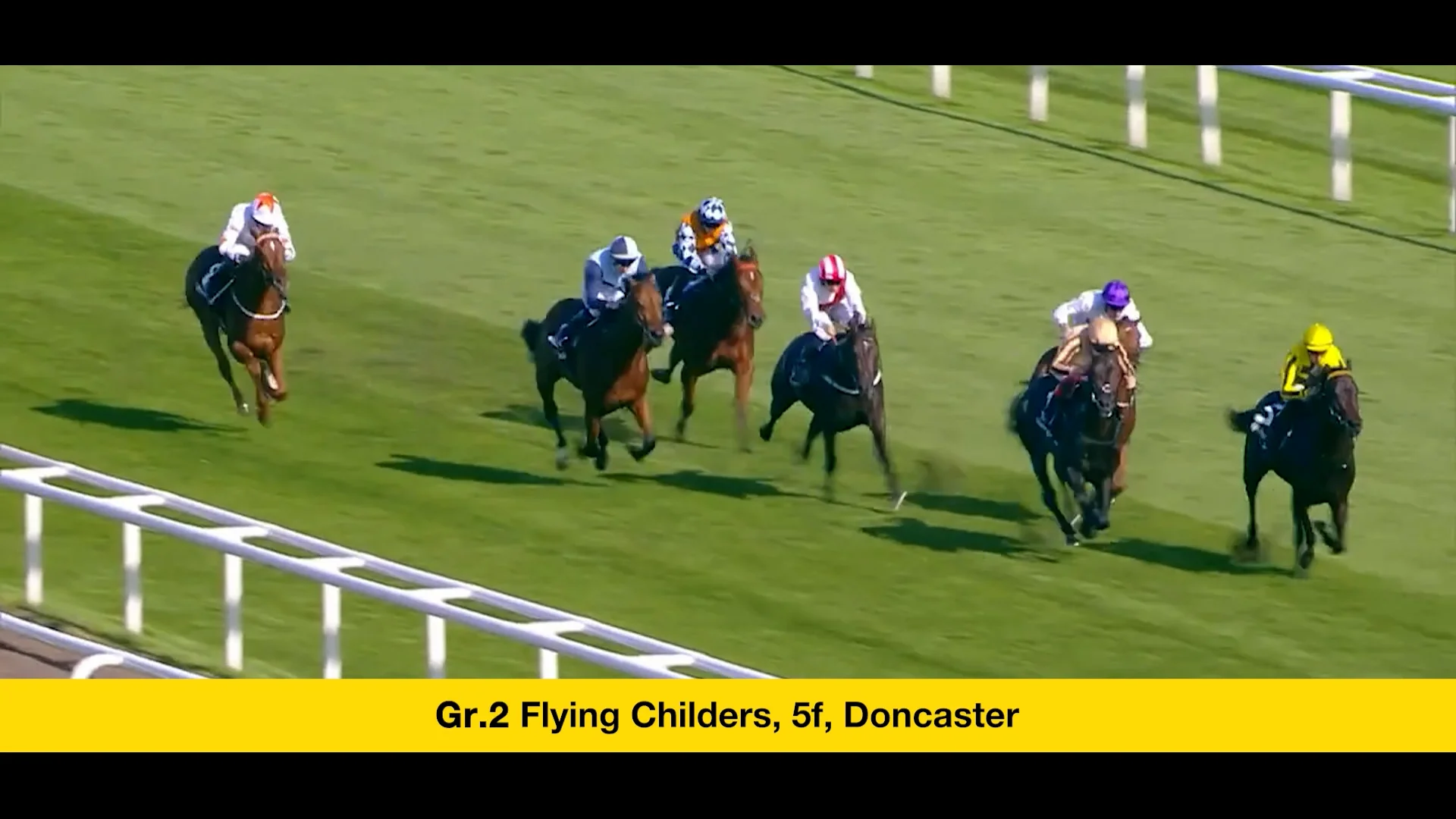 A'Ali Flying Childers on Vimeo