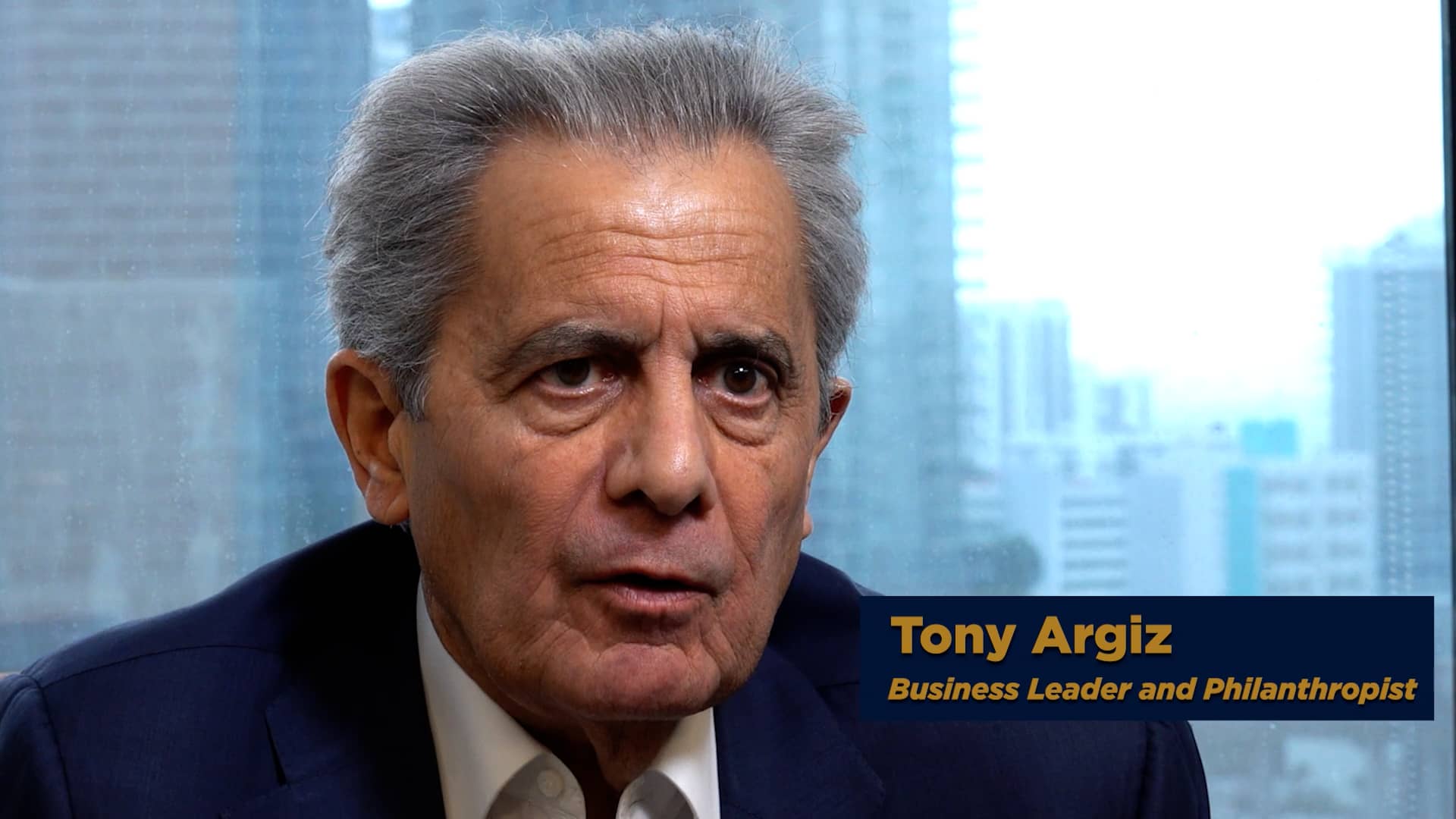 Tony Argiz | Community Engagement on Vimeo