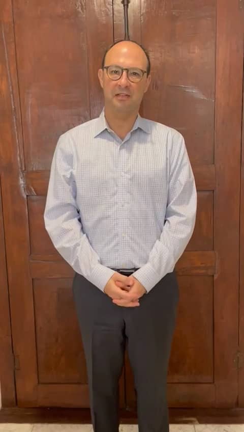 Important message from Rabbi Jeremy Barras, Temple Beth Am on Vimeo