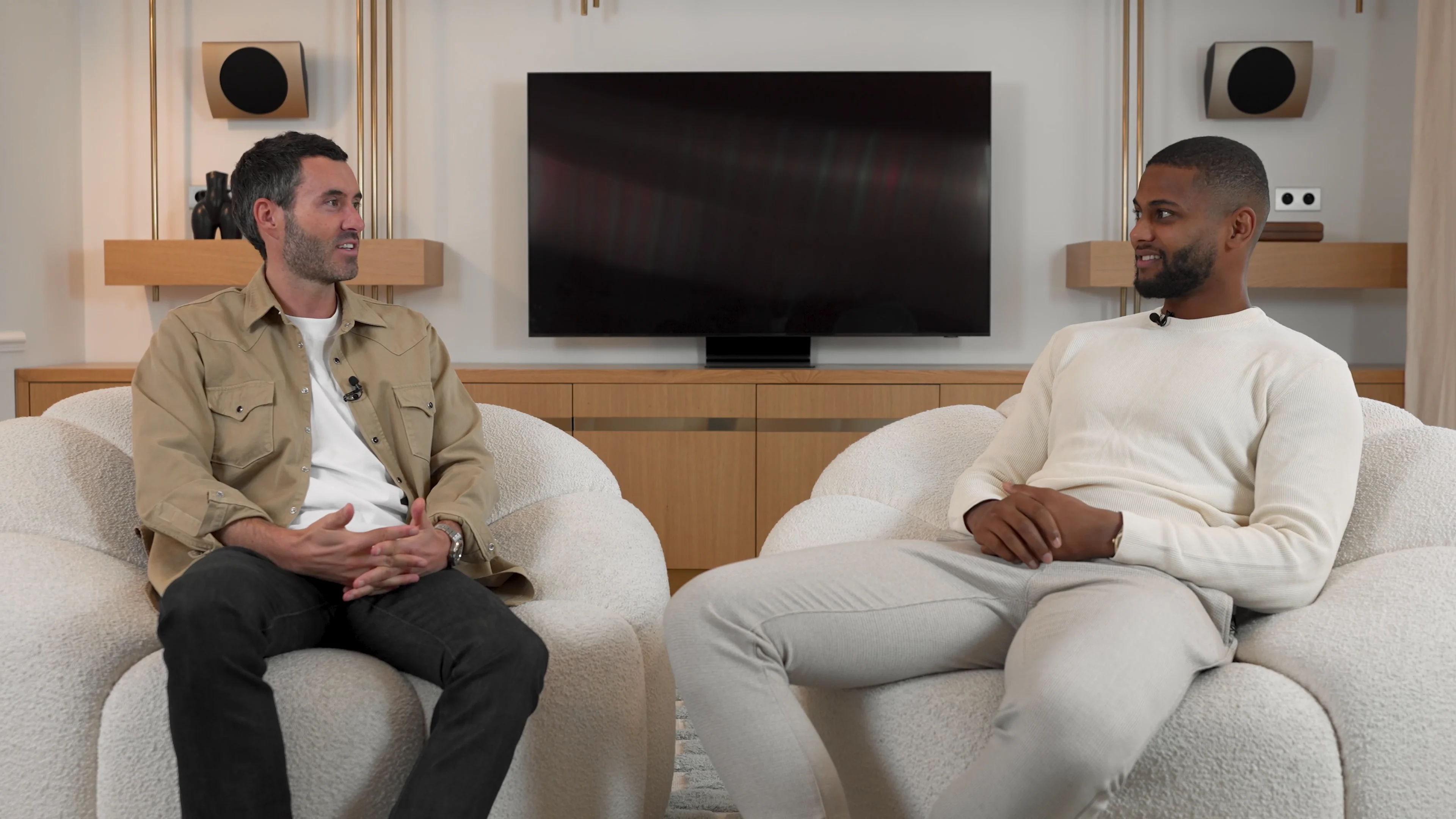 Podcast Yomi Denzel Anthony Bourbon on Vimeo