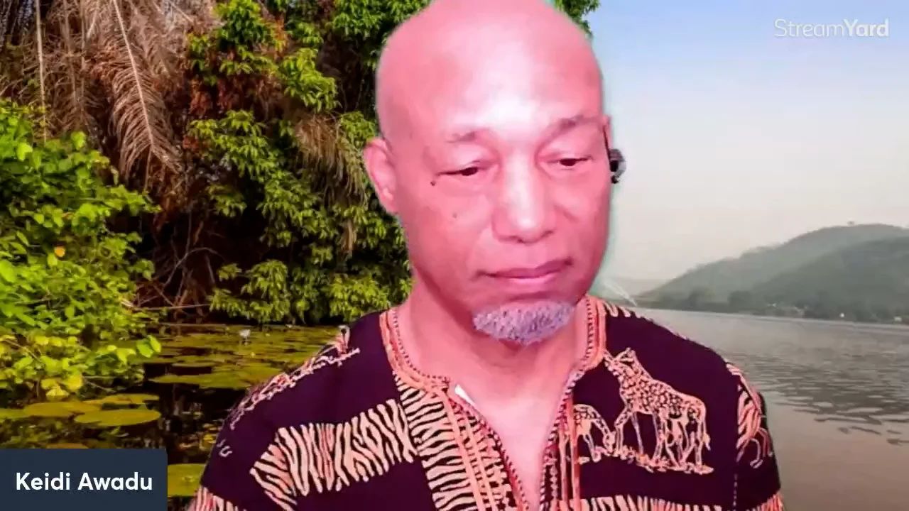 Keidi Awadu 8th Sustainability Summit Oct 8 2023 on Vimeo