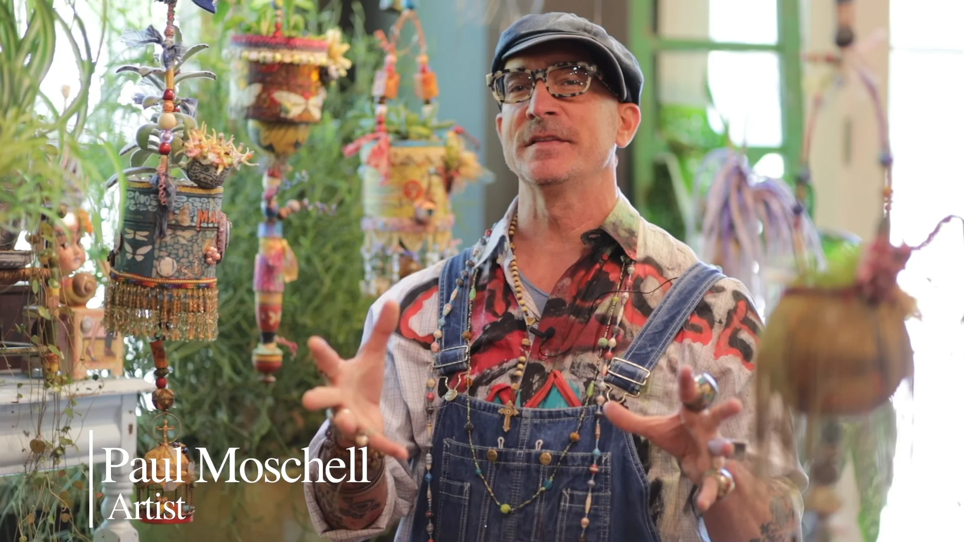 Paul Moschell's new Planters on Vimeo