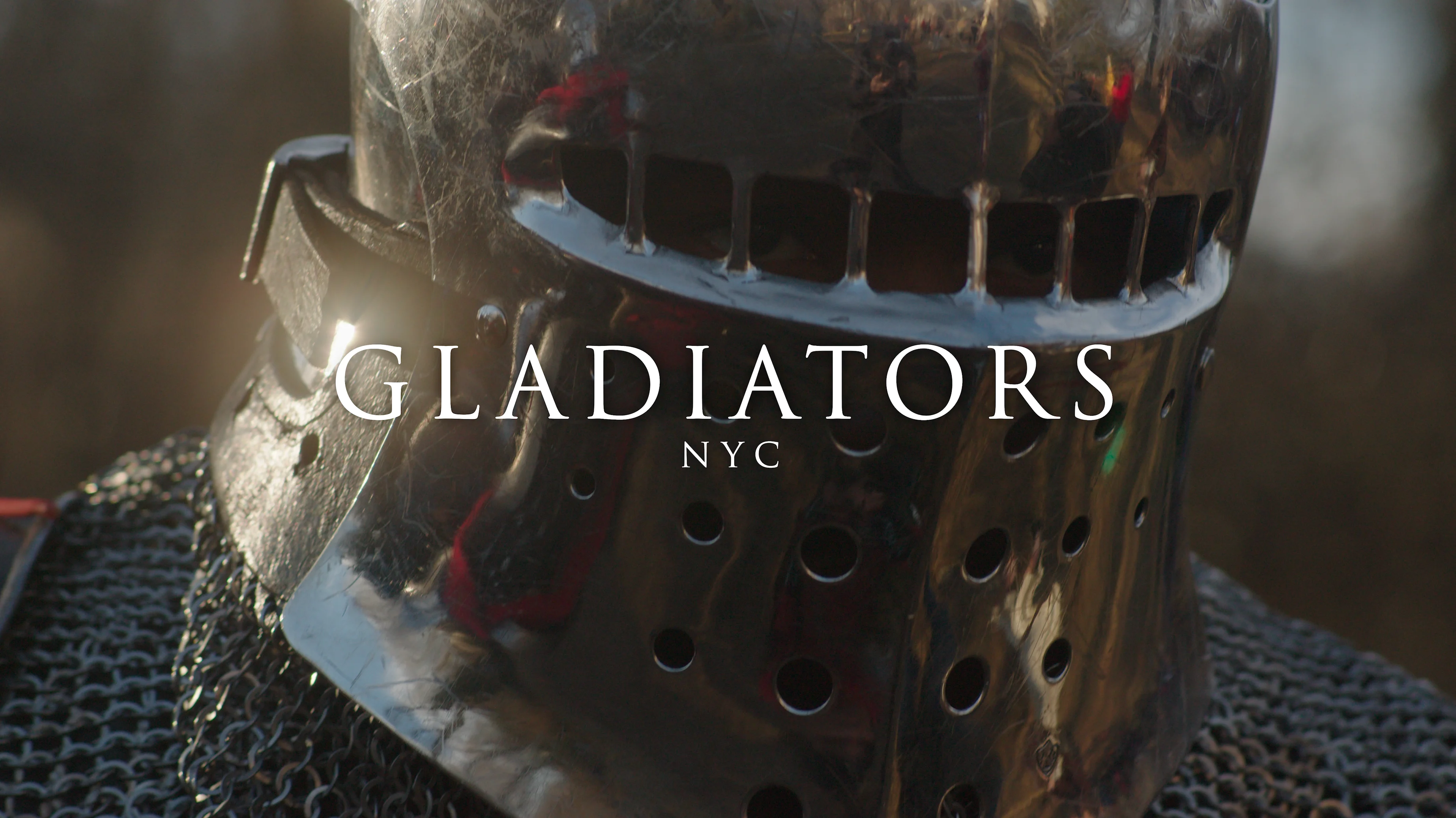 Gladiators NYC on Vimeo