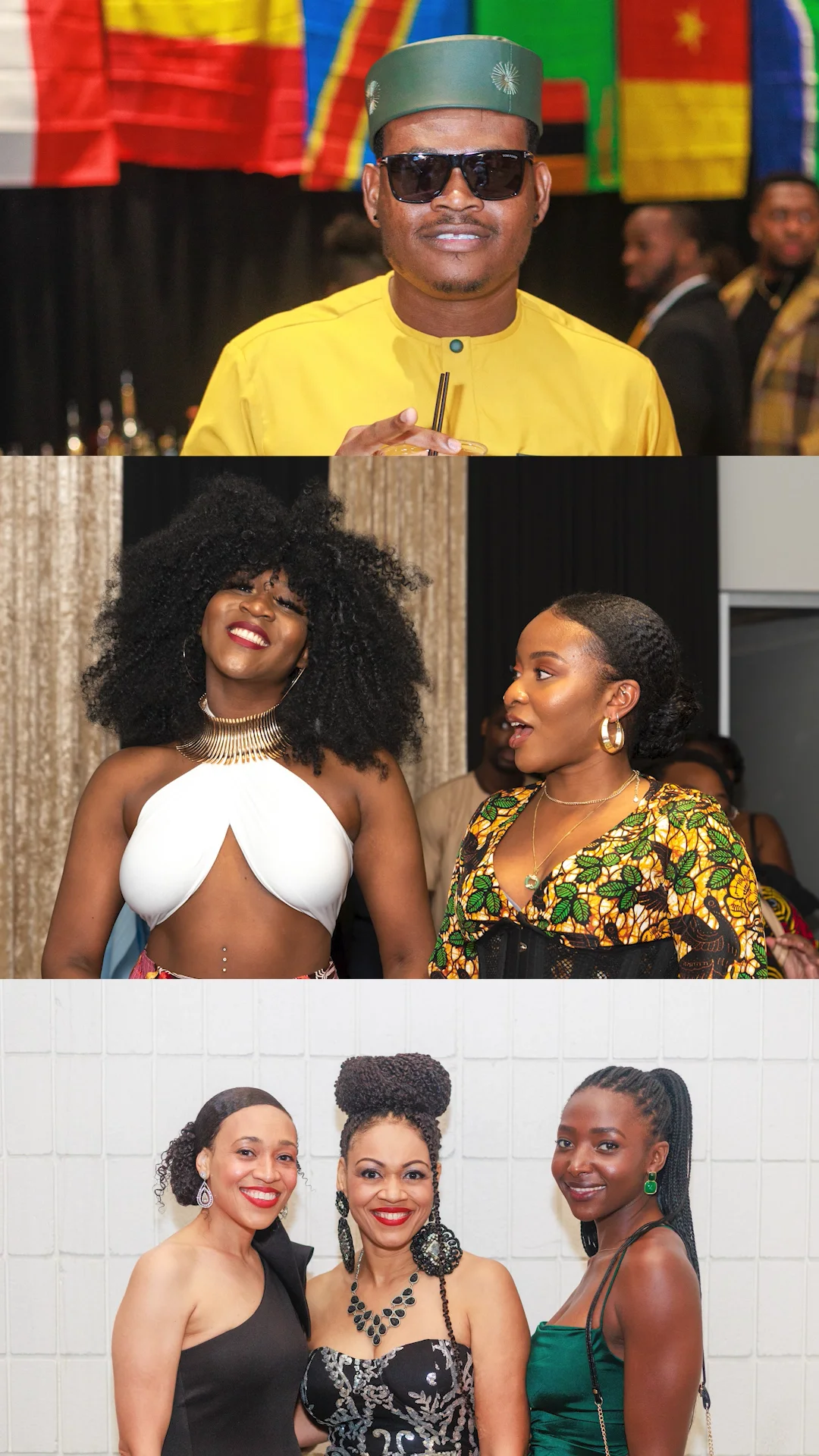 AfroBall Indy Promo on Vimeo