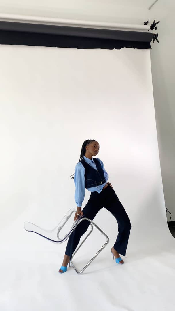 THE ART OF POSING on Vimeo