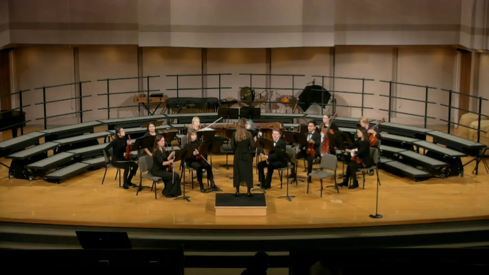 Homecoming Fall Music Showcase 2023 on Vimeo