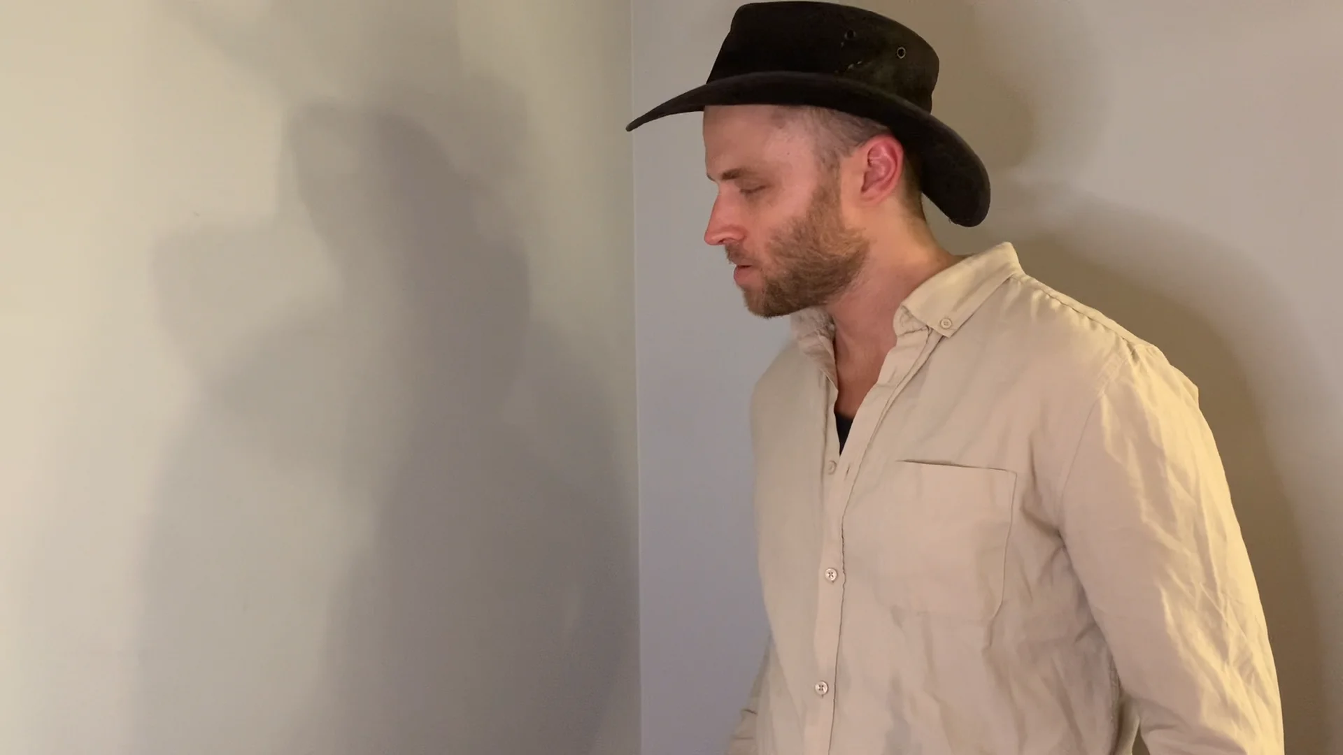 Lester Lamb - Self Tape on Vimeo