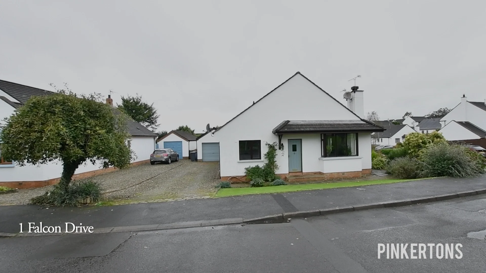 1 Falcon Drive, Newtownards on Vimeo