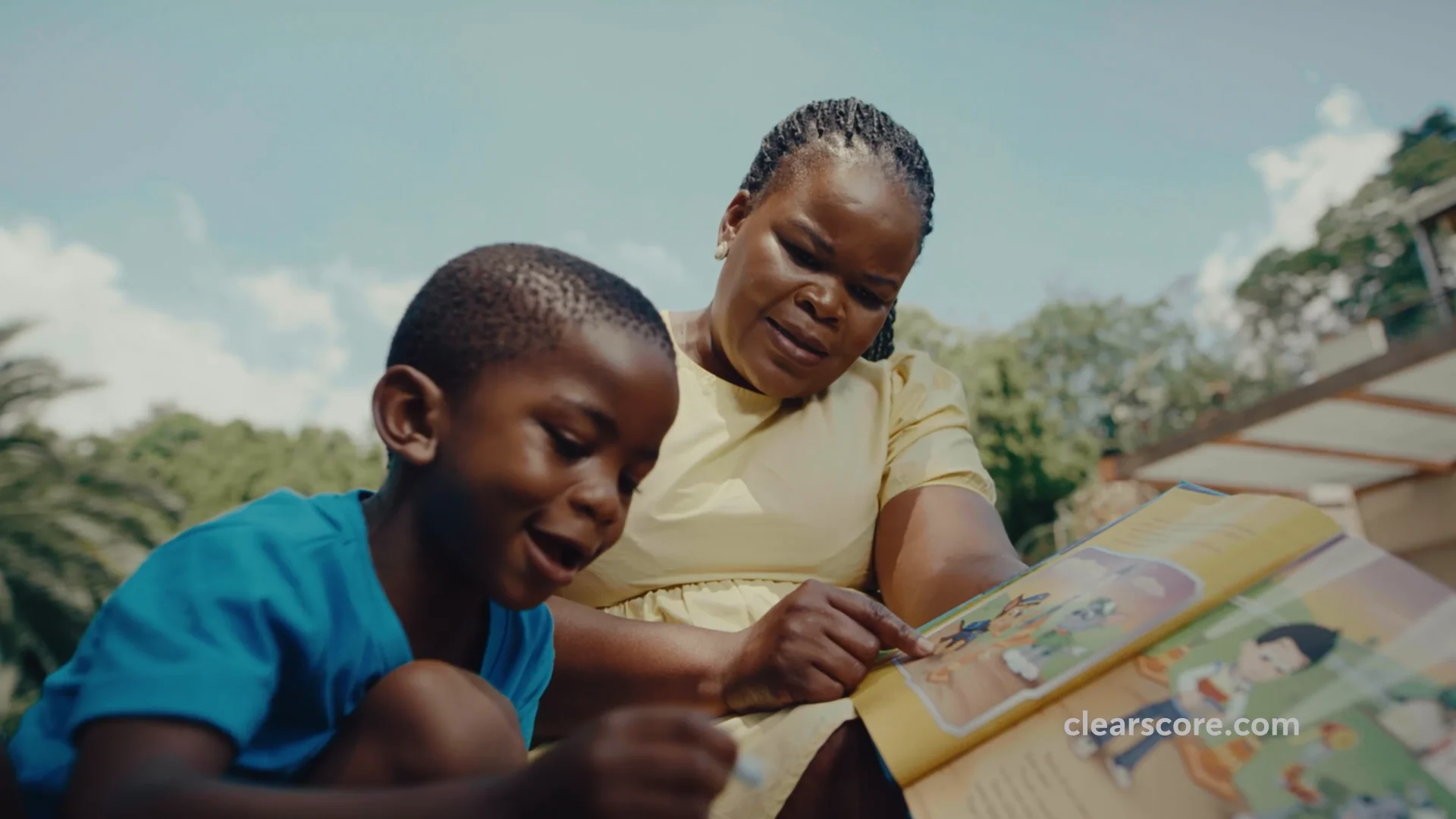 Clearscore Testimonial 1 - Thembekile (2021) on Vimeo